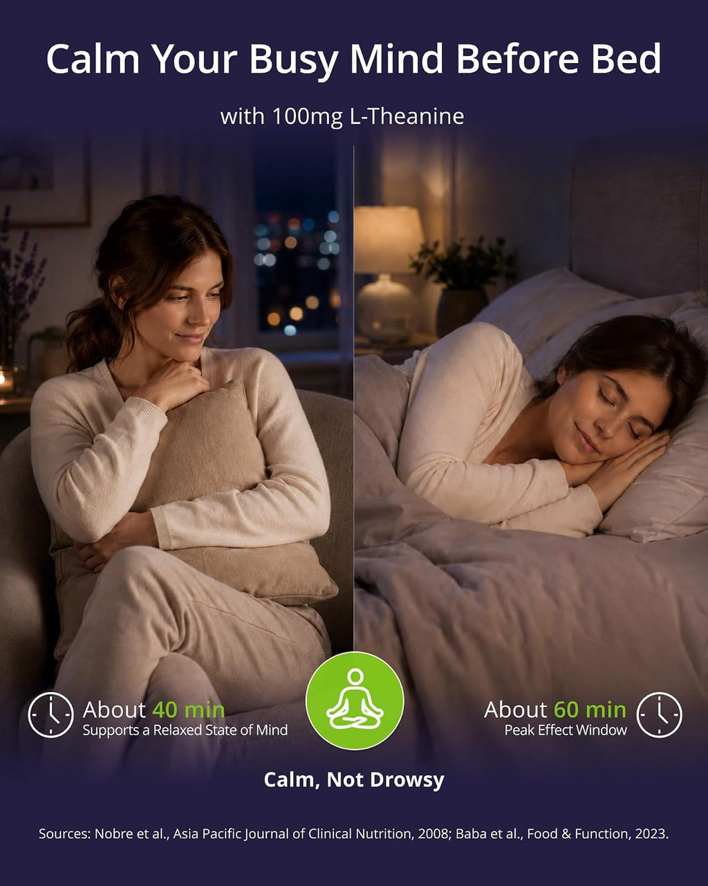 magnesium complex for better sleep