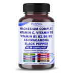 magnesium complex for better sleep
