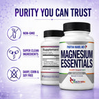 Magnesium complex for bone strength