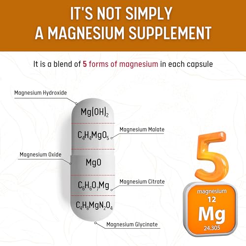 magnesium complex for bone strength