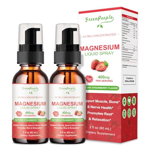 magnesium complex for calm mood