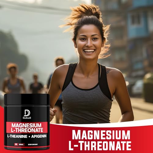 magnesium complex for cognitive function