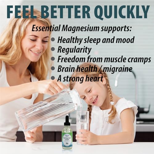 magnesium complex for daily health