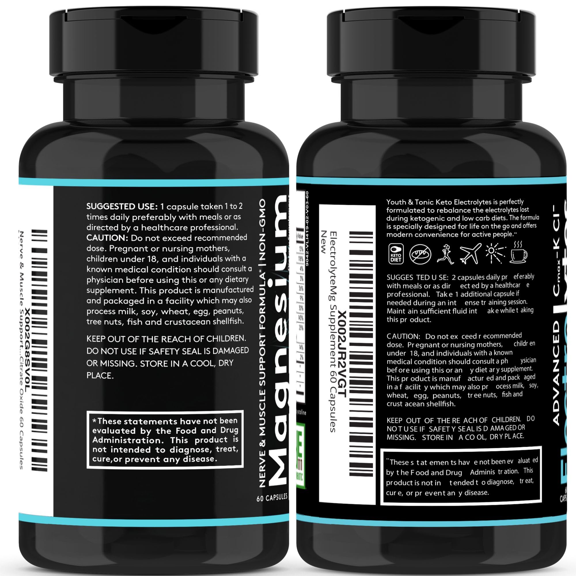 magnesium complex for daily vitality