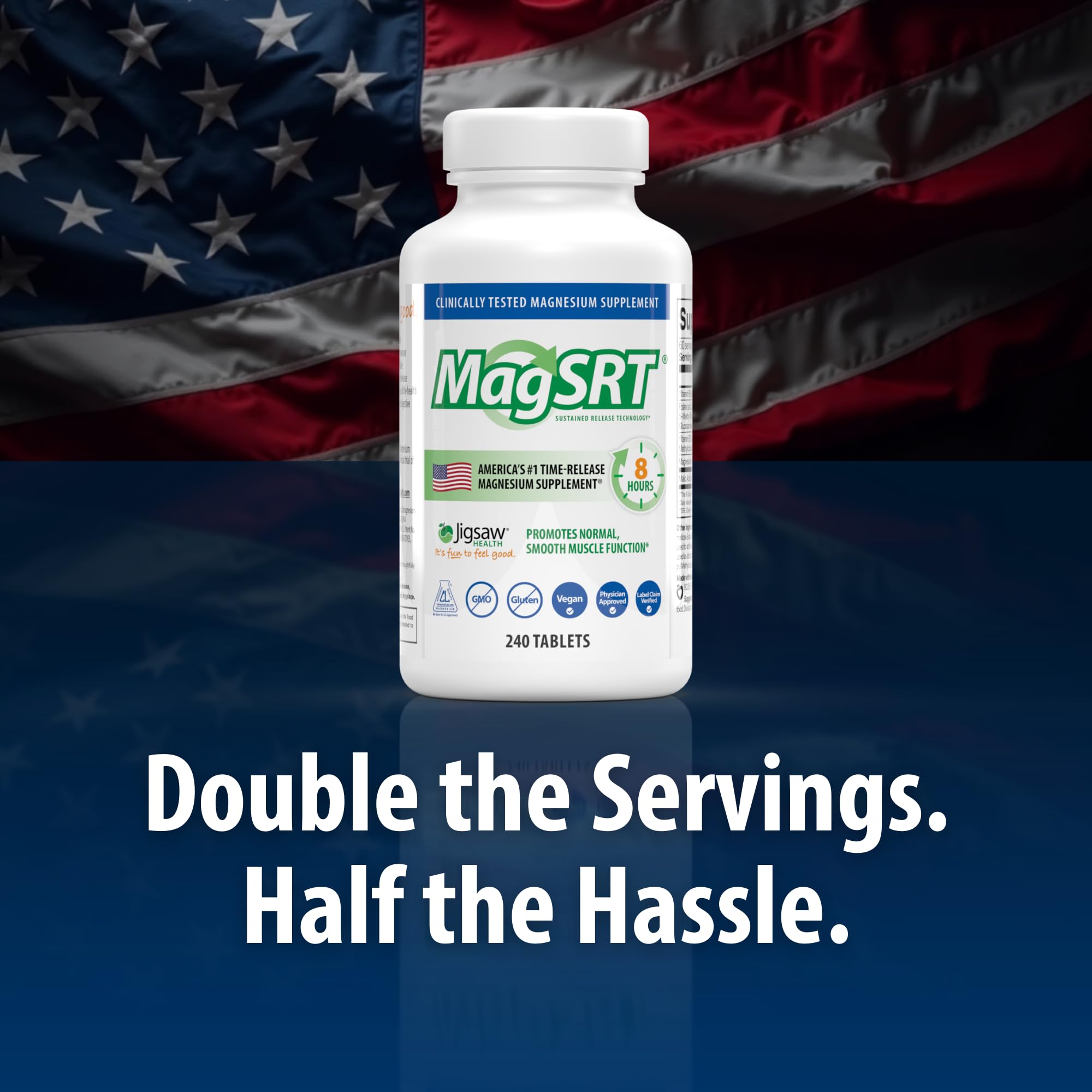 magnesium complex for daily wellness