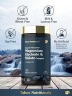 magnesium complex for daily wellness