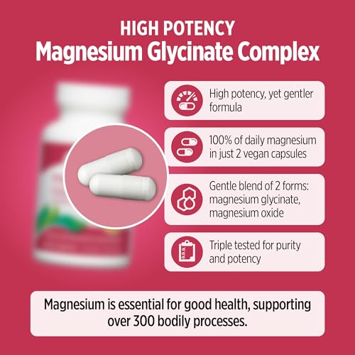 magnesium complex for daily wellness
