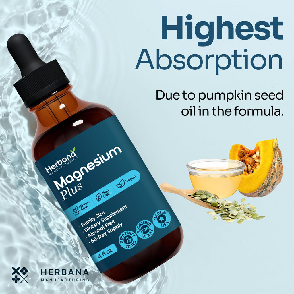 magnesium complex for daily wellness