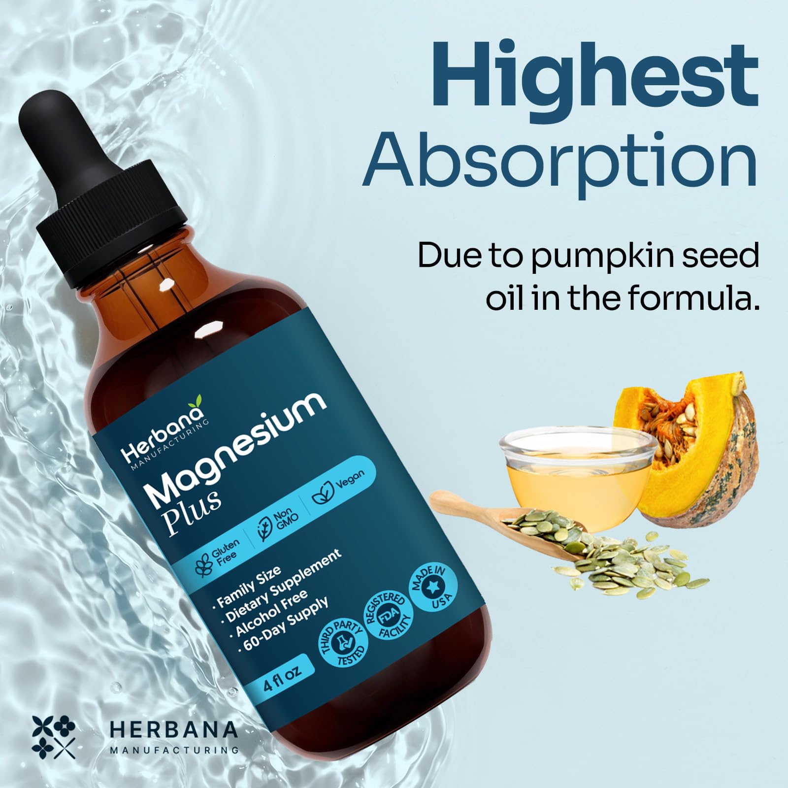 magnesium complex for daily wellness