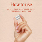 Magnesium complex for daily wellness