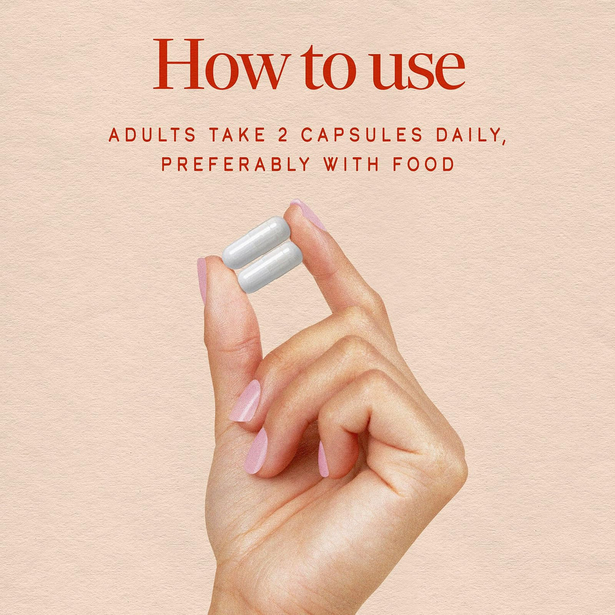 Magnesium complex for daily wellness