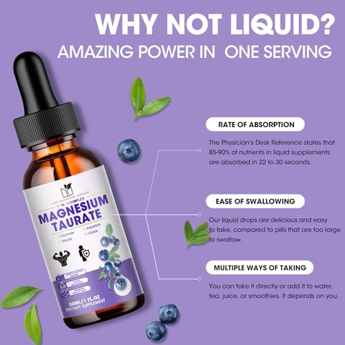 magnesium complex for daily wellness