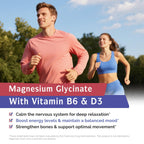 magnesium complex for daily wellness