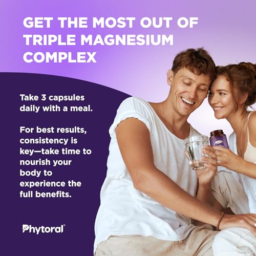 magnesium complex for daily wellness