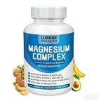 Magnesium complex for daily wellness