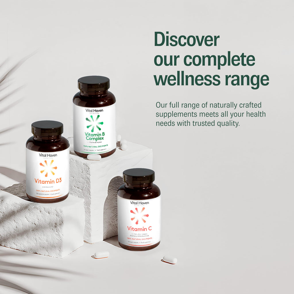 Magnesium Complex for Energy Boost