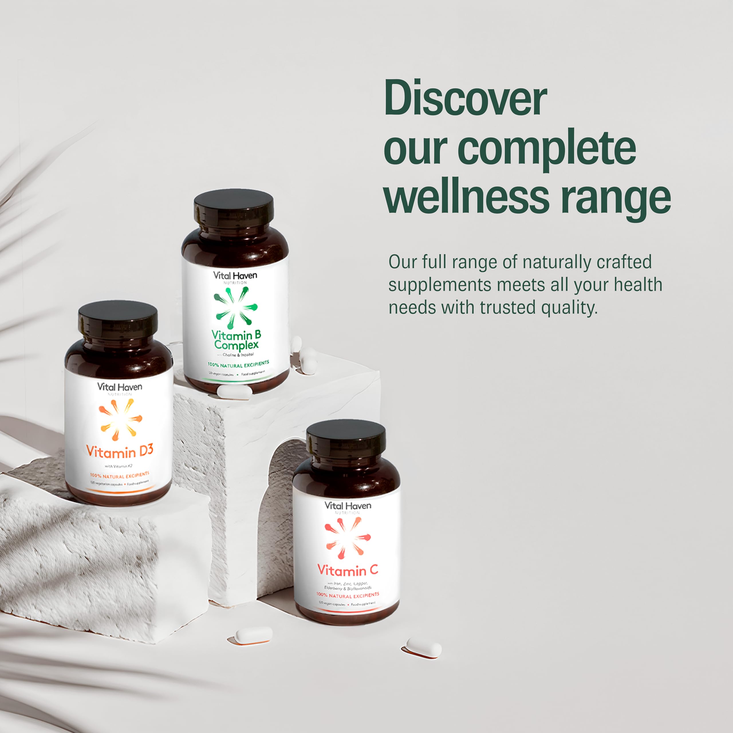 Magnesium Complex for Energy Boost