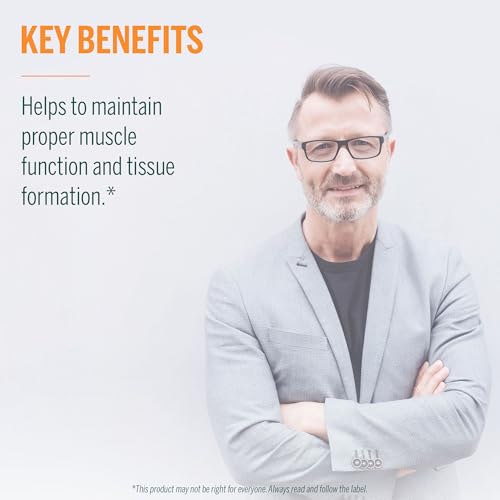 magnesium complex for energy support