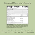 Magnesium complex for energy support