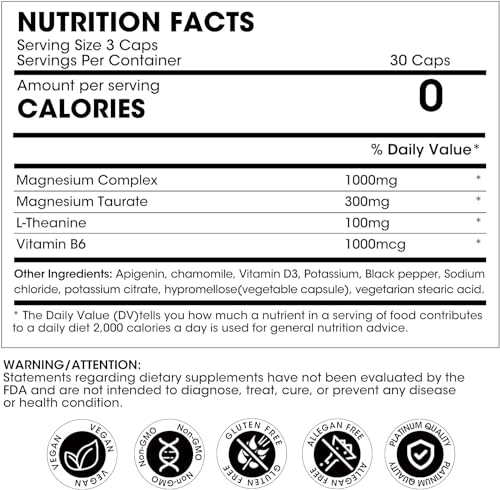 magnesium complex for energy support