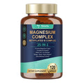 Magnesium complex for energy support
