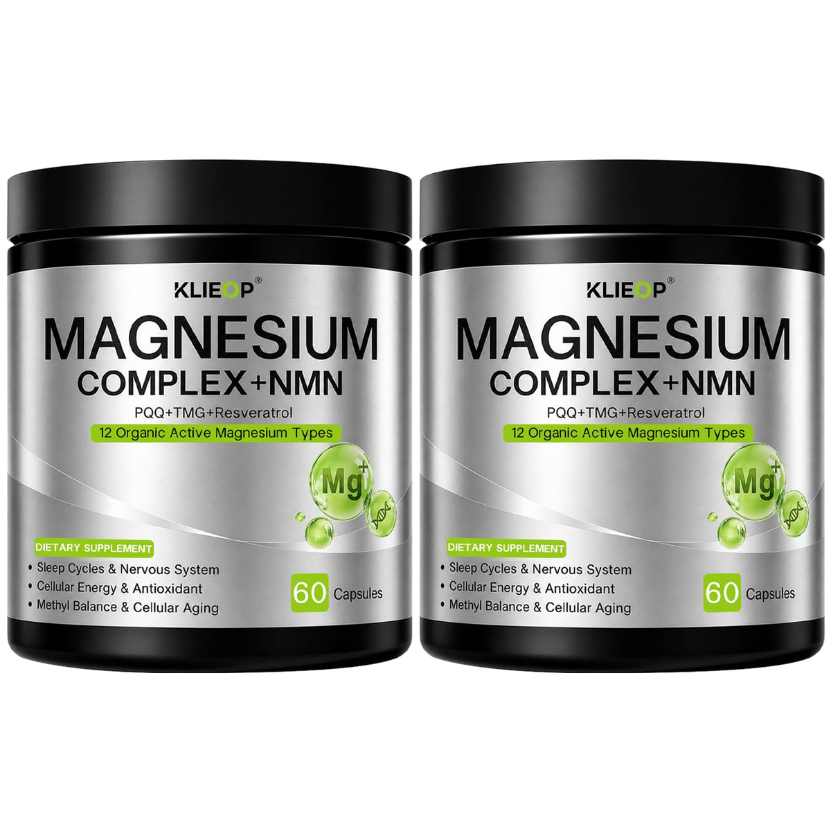 Magnesium Complex for energy support