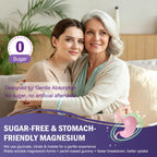 Magnesium complex for energy support