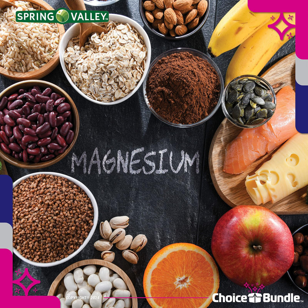 Magnesium complex for enhanced vitality