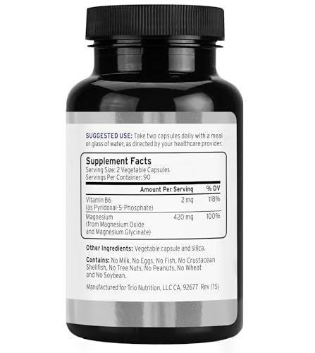 magnesium complex for everyday wellness