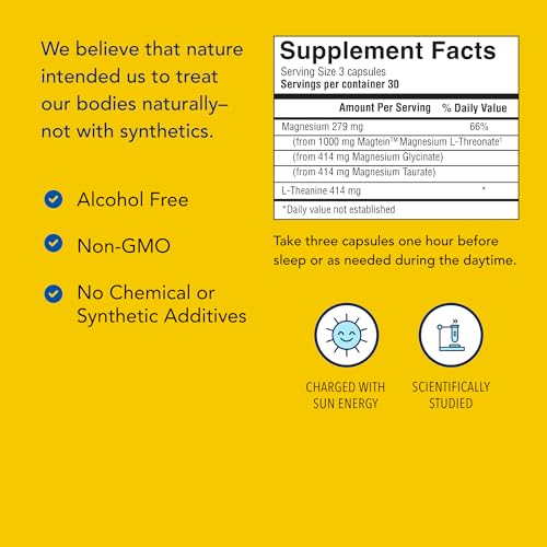 magnesium complex for everyday wellness