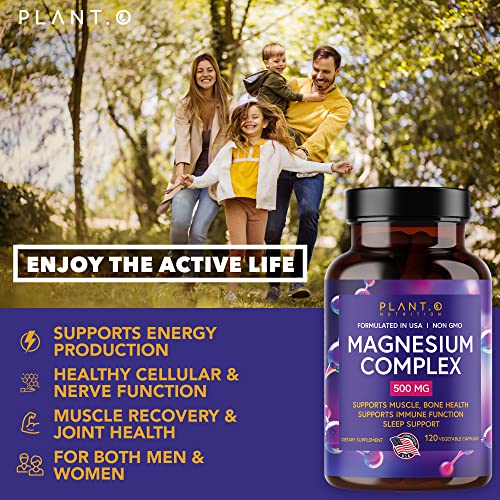magnesium complex for everyday wellness