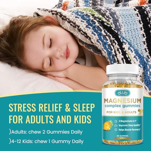 magnesium complex for family wellness