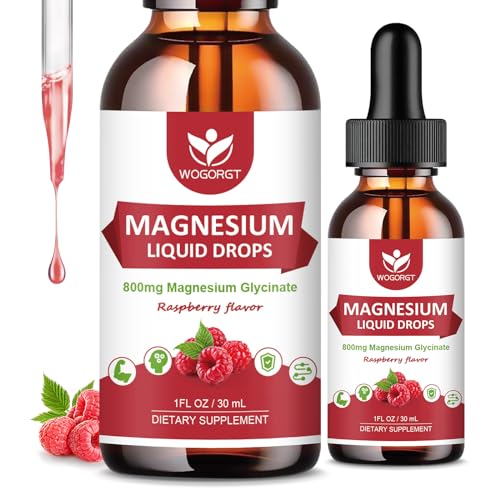 magnesium complex for focus support