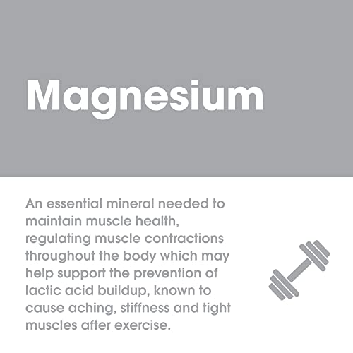 magnesium complex for healthy bones