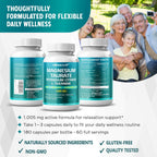 magnesium complex for heart health
