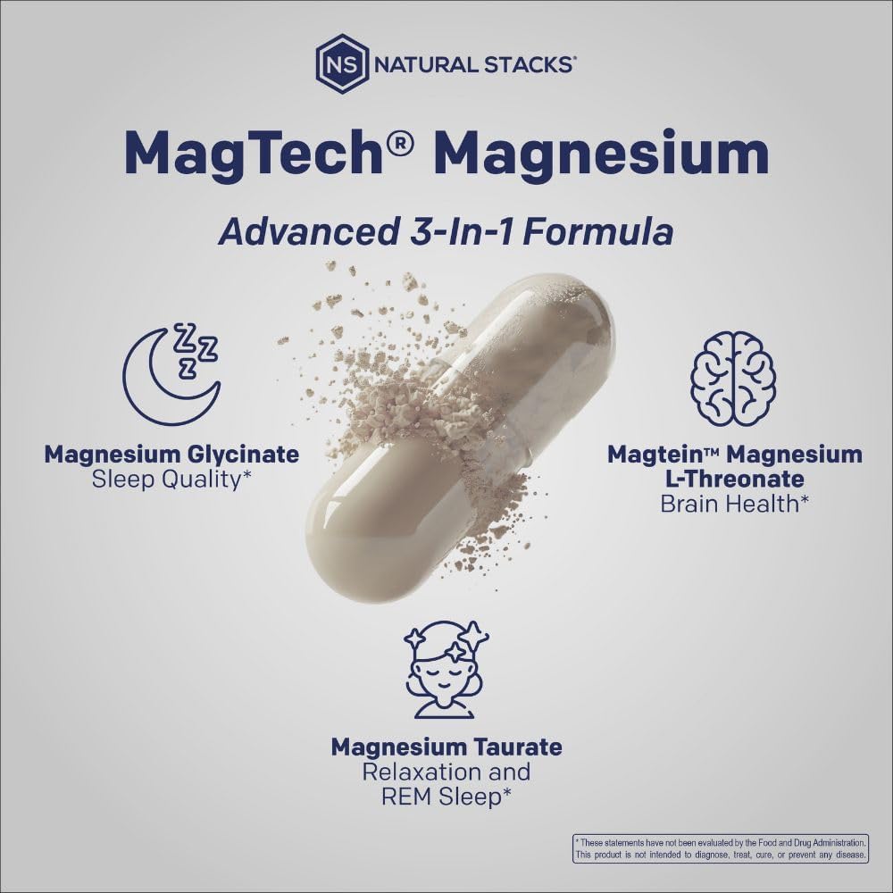 Magnesium complex for heart health