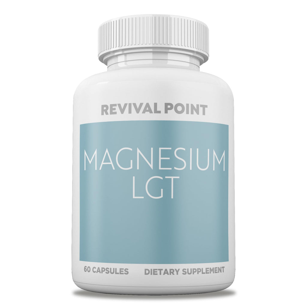 Magnesium complex for heart health