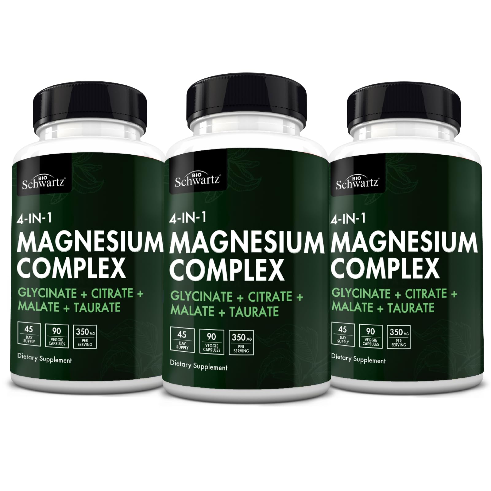 Magnesium complex for heart health
