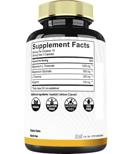 Magnesium complex for holistic health