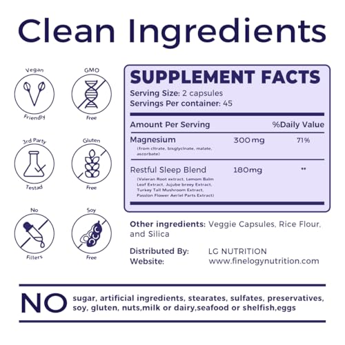magnesium complex for holistic health