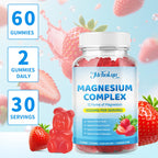 Magnesium complex for improved energy levels