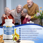 Magnesium Complex for improved energy