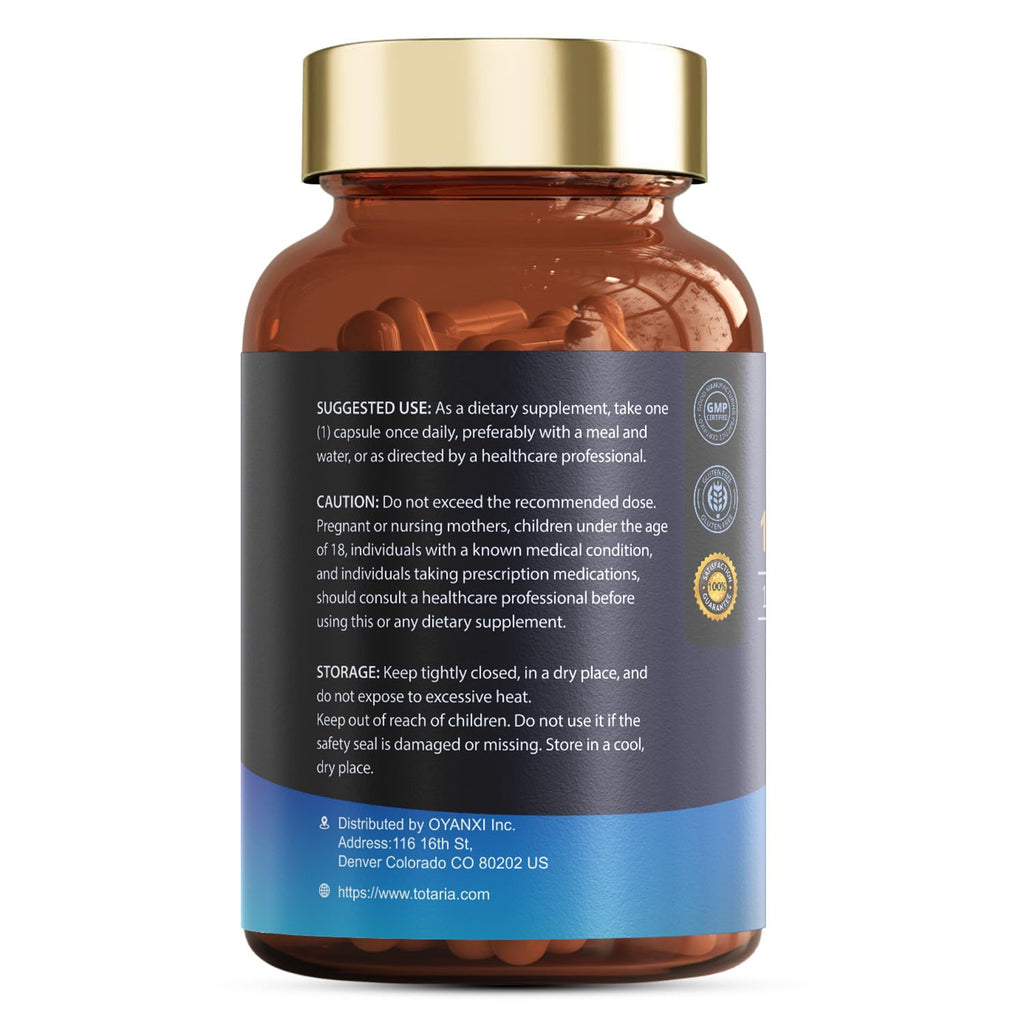 magnesium complex for improved mood
