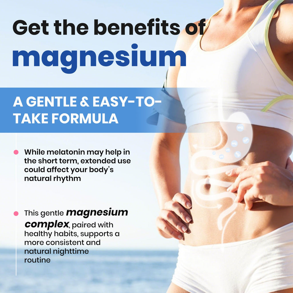 magnesium complex for improved mood