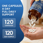 magnesium complex for improved sleep quality