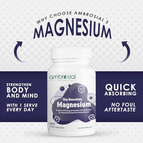 magnesium complex for improved sleep quality