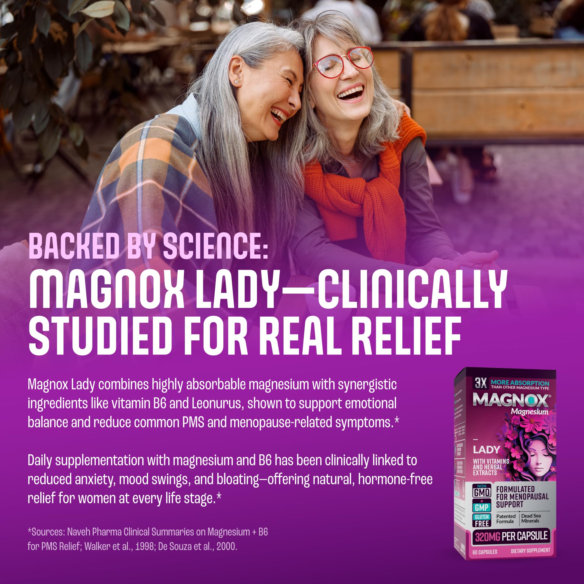 magnesium complex for improved sleep quality
