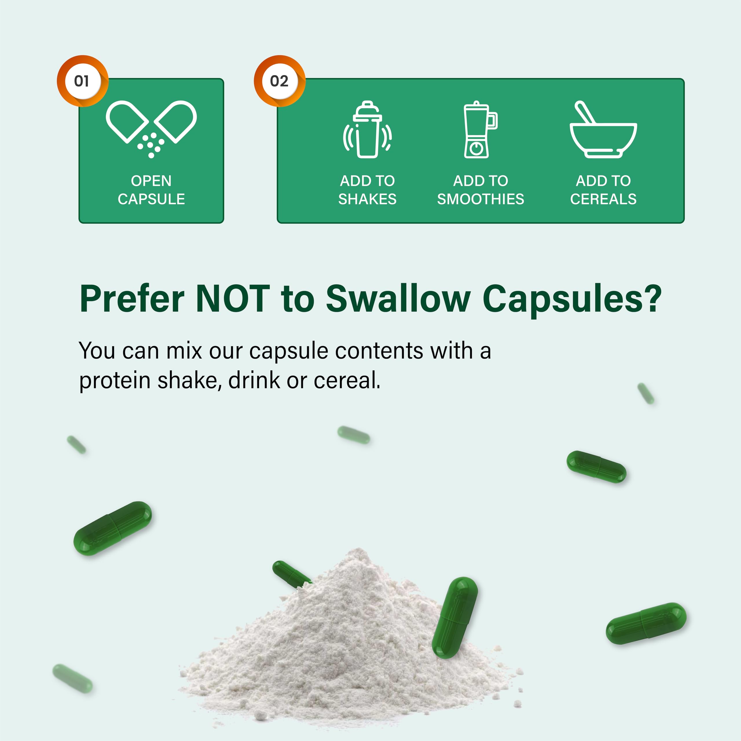 magnesium complex for improved sleep