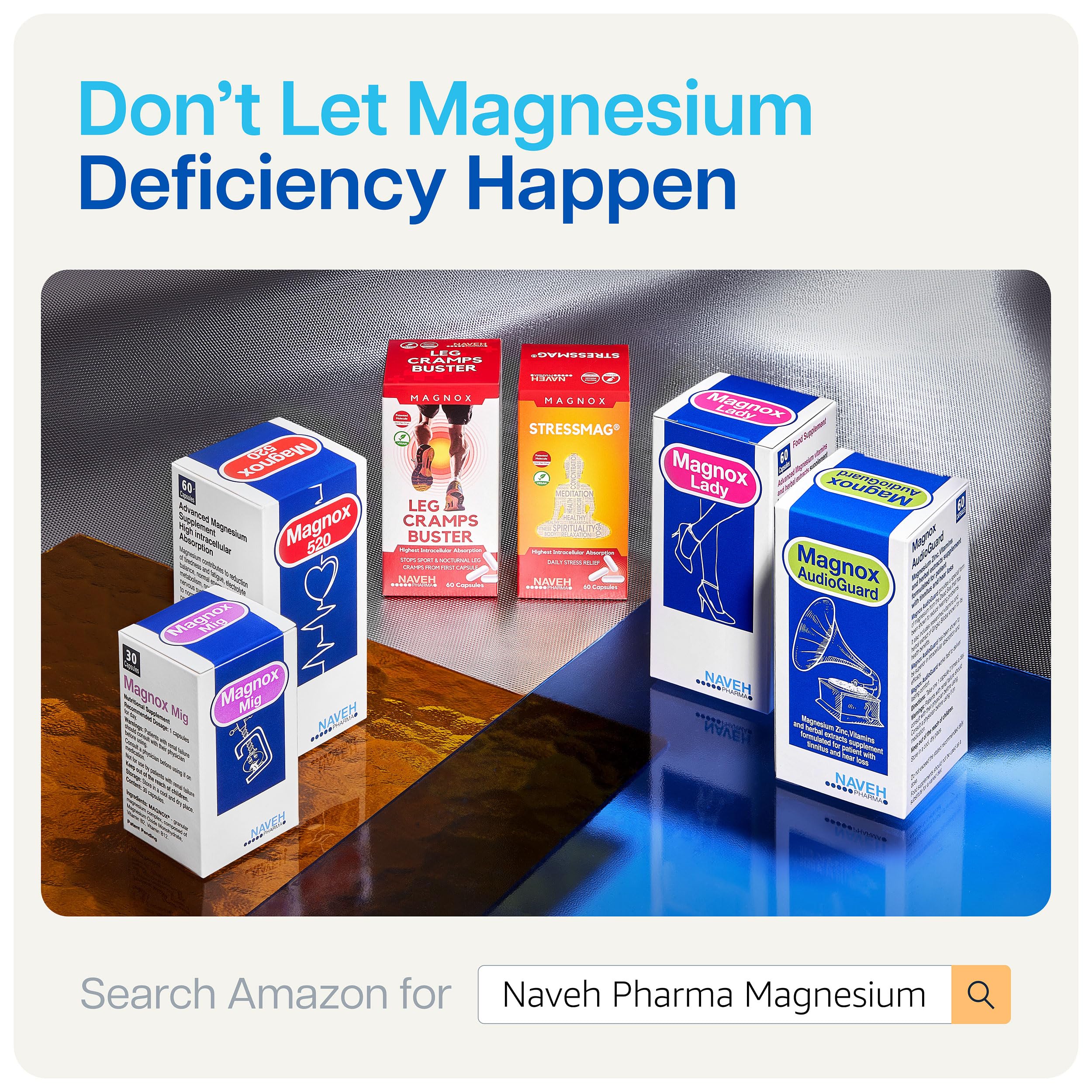 magnesium complex for menstrual comfort
