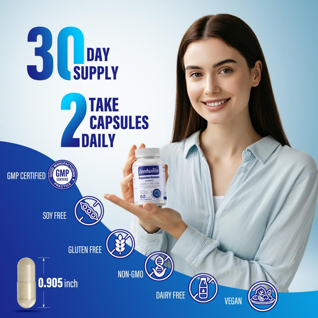 magnesium complex for mood support